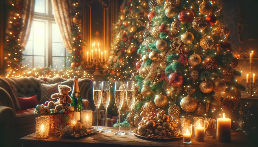 Sparkling Wine Ideas for the Festive Season | VinoVoss