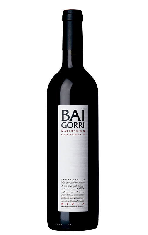 Baigorri Rioja Maceración Carbónica | VinoVoss
