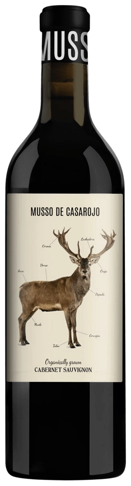 Casa Rojo Musso de Casarojo Cabernet Sauvignon | VinoVoss