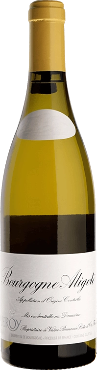 Domaine Leroy Bourgogne Aligoté | VinoVoss