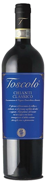 Toscolo Chianti Classico | VinoVoss